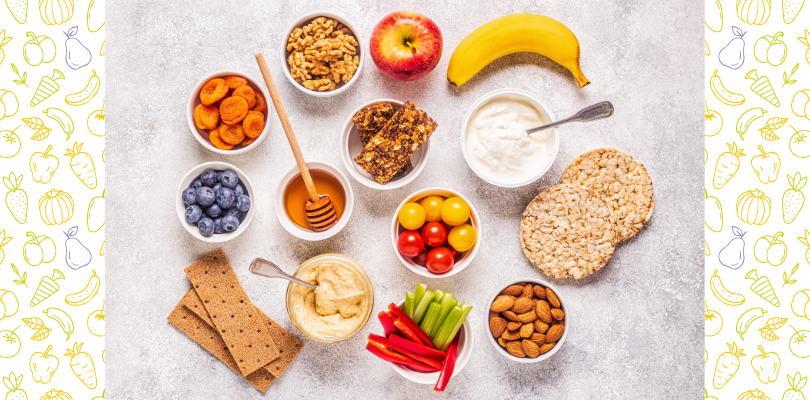 Help Your Kids Make Healthy Snack Choices | RHP Help Your Kids Make Healthy Snack Choices | RHP